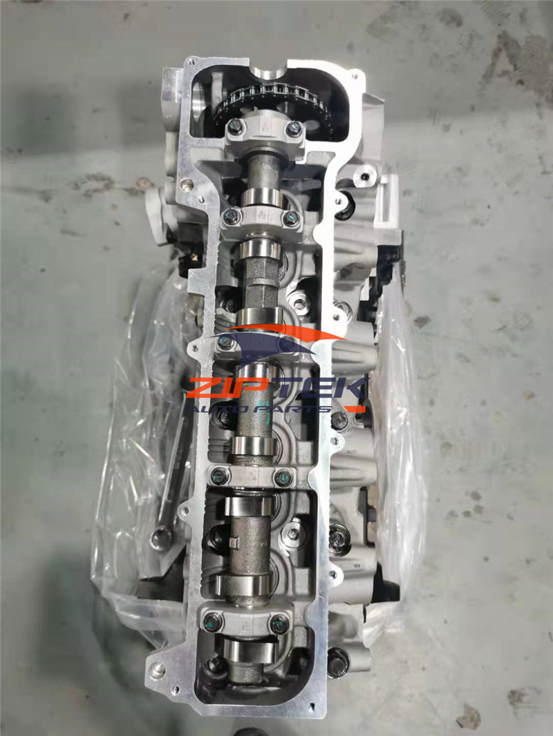 Buy 2.0l Complete Carburetor Del Motor Moteur 1rz Engine For Toyota ...