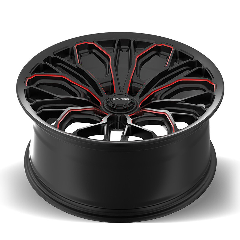 Buy 20x9 Offroad Alloy Wheels 4x4 Flow Forming High Quality New Design ...