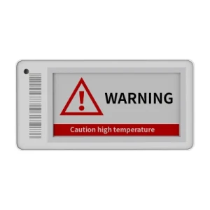 Buy 2.13 Inch Electronic Shelf Tag Esl Bluetooth Electronic Shelf Label ...
