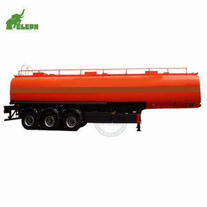 Buy Petrol, Diesel, Jet Fuel, Kerosene Fuel Tanker Trailer, 3 Axles ...