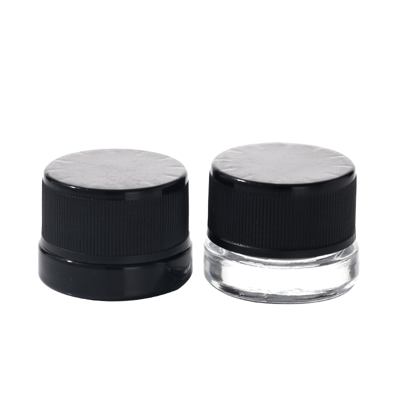 Buy 3 Ml Clear Glass Concentration Container - Children's Anti-theft ...