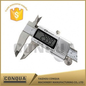 Buy 3 Point Vernier Caliper Accuracy Carbon Steel Dial Vernier Caliper ...