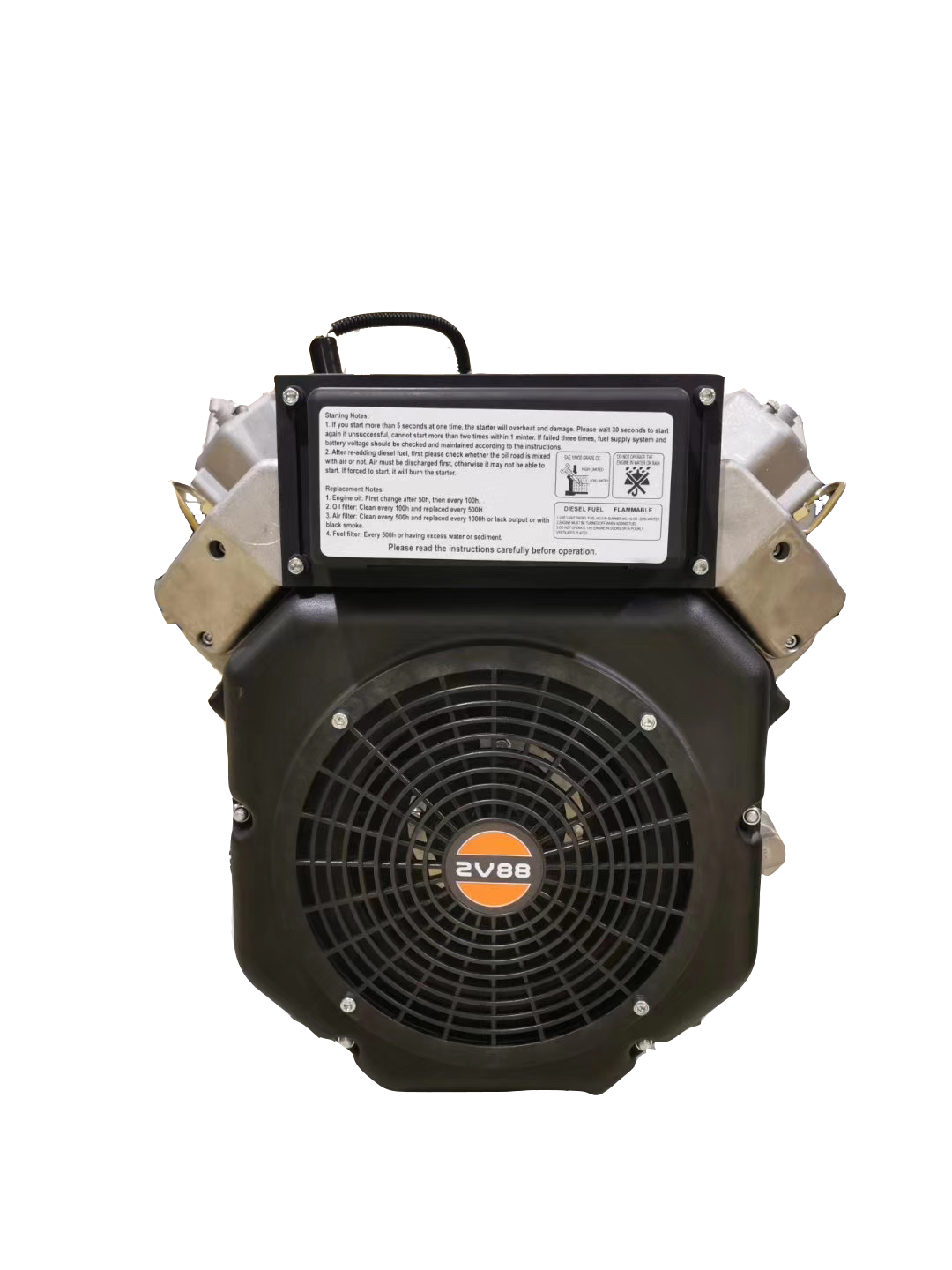 Buy 30hp Air Cooled Diesel Engine from Jiangyin Greenleaf Industrial Co ...