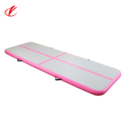 Buy 3m 5m 6m 8m 10m 12m Inflatable Air Track For Sale In Gymnastics ...