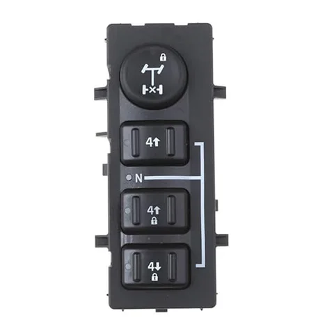 Buy 4x4 4wd Transfer Case Select For Dash Switch Knob Button For Hummer ...