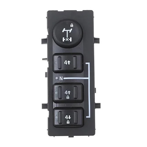 Buy 4x4 4wd Transfer Case Select For Dash Switch Knob Button For Hummer ...