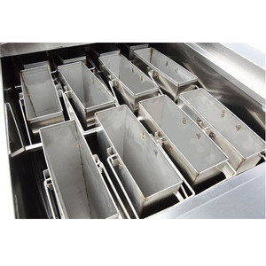 Buy 500kg Evaporator Solar Ice Block Making Machine from Jiangmen ...