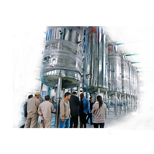 Buy 500l Fermentor Bioreactor 3000l Food Grade Vinegar Acetator ...