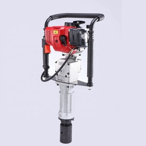 Buy Piling Driver, Handheld Gasoline Power, Post Driver, 55mm, 75mm ...