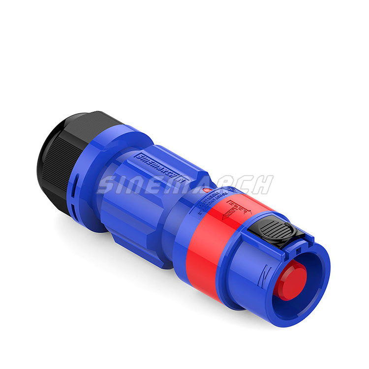 Buy 5x 400amp Powerart Set Single Pole Power Connector Line Source Anti ...