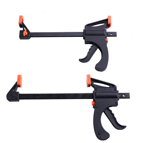 Buy 6 Inches Quick Release F Clamp Clip For Woodworking from Shanghai ...