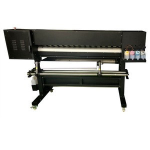 Buy 6feet Flex Banner Printing Machine Digital Inkjet Billboard Sign ...