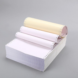 Buy A4 Computer Printing Invoice Paper 1ply 2 Ply 3ply Carbonless Paper ...