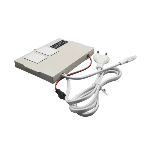 Buy Ac100-240v Time Temperature Display Led Three Color Dimmer ...