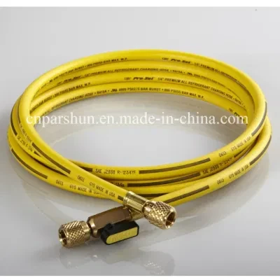 Buy Ac Charging Hose Set For Hvac Air Condition Refrigerant R134a from ...