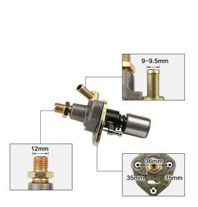 Buy Air-cooled Diesel Engine 186f/188f/190f Injection Pump Injector ...