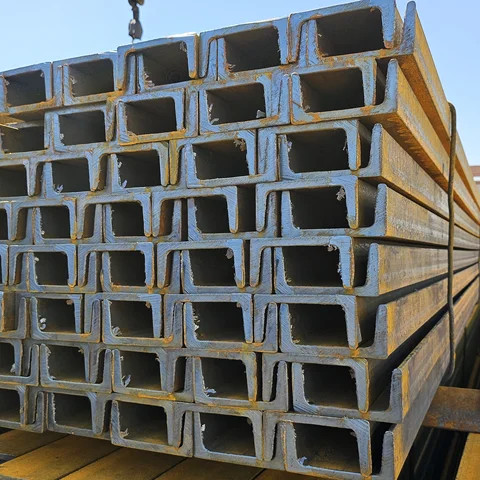 Buy Astm A36 Back To Back Steel Bricket C Box Channel Dimensions Ss400 ...