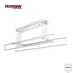 Buy Automatic Lifting Clothes Hanger System With Uv Disinfection from ...