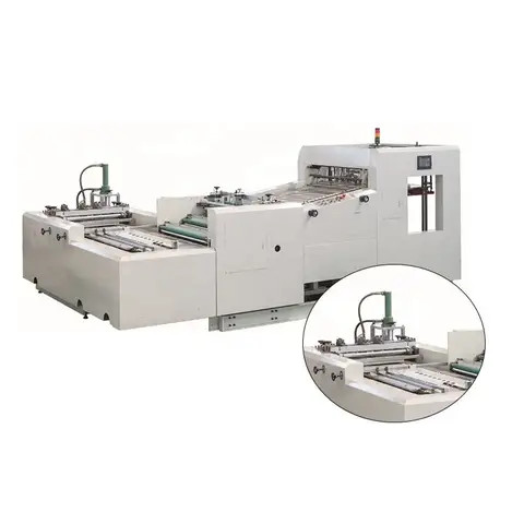 Buy Automatic Playing Card Cutting Cutter Machine Slitter Collating ...