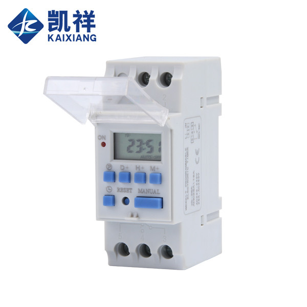 Buy Automatic Weekly Time Control Switch Dhc15a 24hour Lcd Digital ...