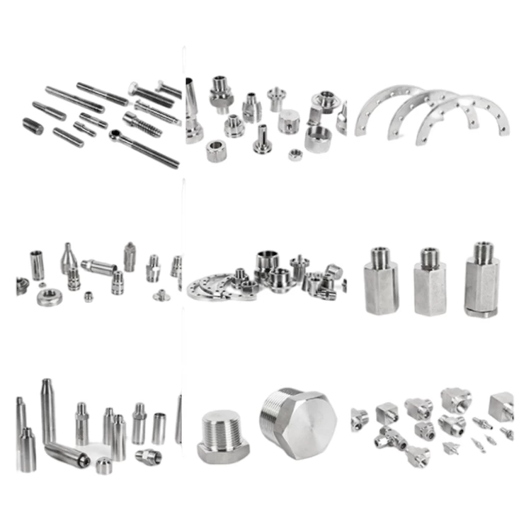 Buy Automation Equipment Custom Stainless Steel Lathe Service Aluminum Precision Cnc Machining ...