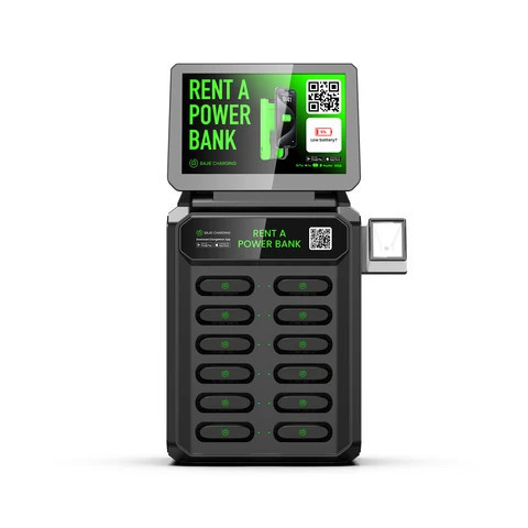 Buy Bajie 4g Share Rent Portable Scan Code Cell Phone Charger Kiosk ...