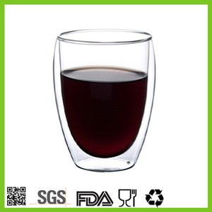 Buy Bamboo Tea Cup,thin Glass Tea Cup,customized Reusable Glass Bubble ...