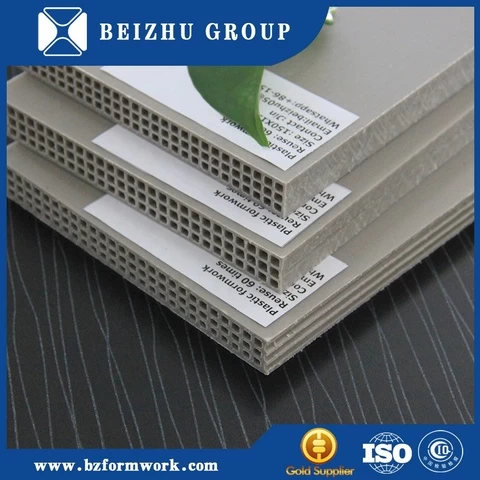 Buy Beizhu Adjustable Construction Plastic Column Formwork As Latest ...