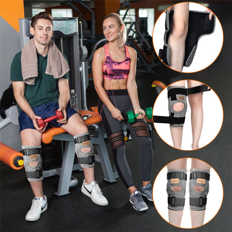 Buy Benken Sports Protection Magnetic Bandage Pcl Knee Immobilizer ...