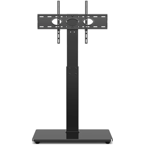 Buy Black Inexpensive Tv Stand For Treadmills & Ellipticals With Heavy ...