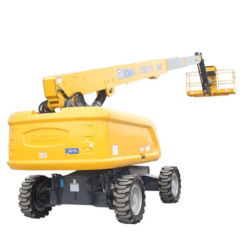 Buy Boom Elevator With Track Type Traction Track And Straight Curved ...