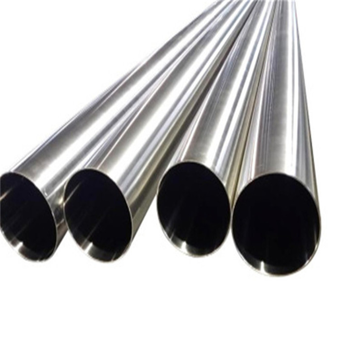 Buy Brushed Pure Nickel Alloy Tubing N4 N6 Ni200 Ni201 Nickel Pipe from ...