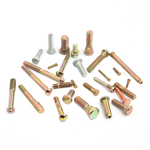 Buy Car Auto High Tensile Knurl Hub Wheel Bolt from Wenzhou Lida ...