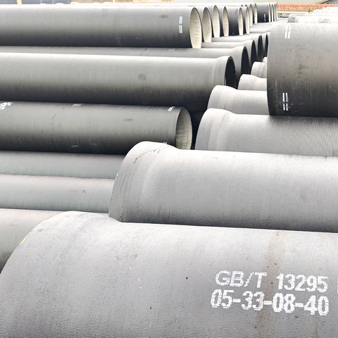 Buy Cement Lined Pipes Dn100 Pn40 80mm 100mm 150mm 400mm 600mm 800mm ...