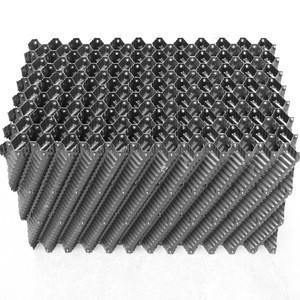 Buy Cf1900 Cross Fluted Film Fill Media For Cooling Tower/ Cooling ...