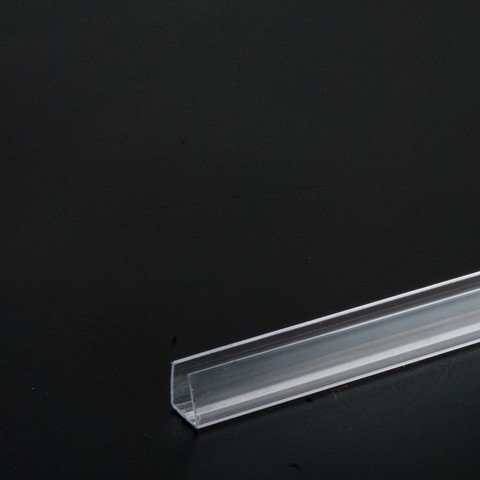 Buy Cheap Plastic Channel Extrusion Pc Sheet U Profile Made Of ...