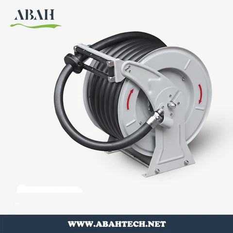Buy China Factory Cast Iron Hose Reel from Xuzhou Abah Electronic ...