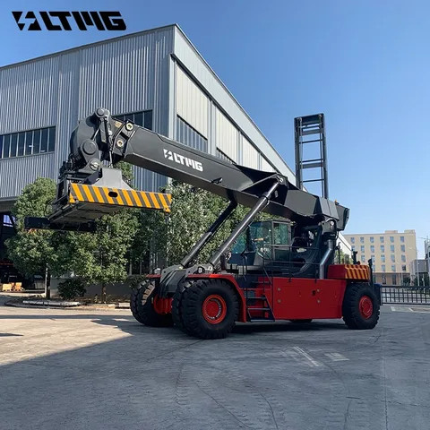 Buy China High Quality 40 Ton Port Forklift Machinery 45ton Container ...
