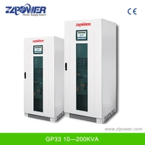 Buy Chinese Iso9001 Factory Three Phase Ups 100kva 120kva 200kva Online ...