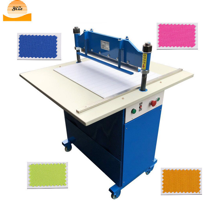 Buy Cloth Sample Cutting Machines Sample Cutter Pinking Machine Price ...
