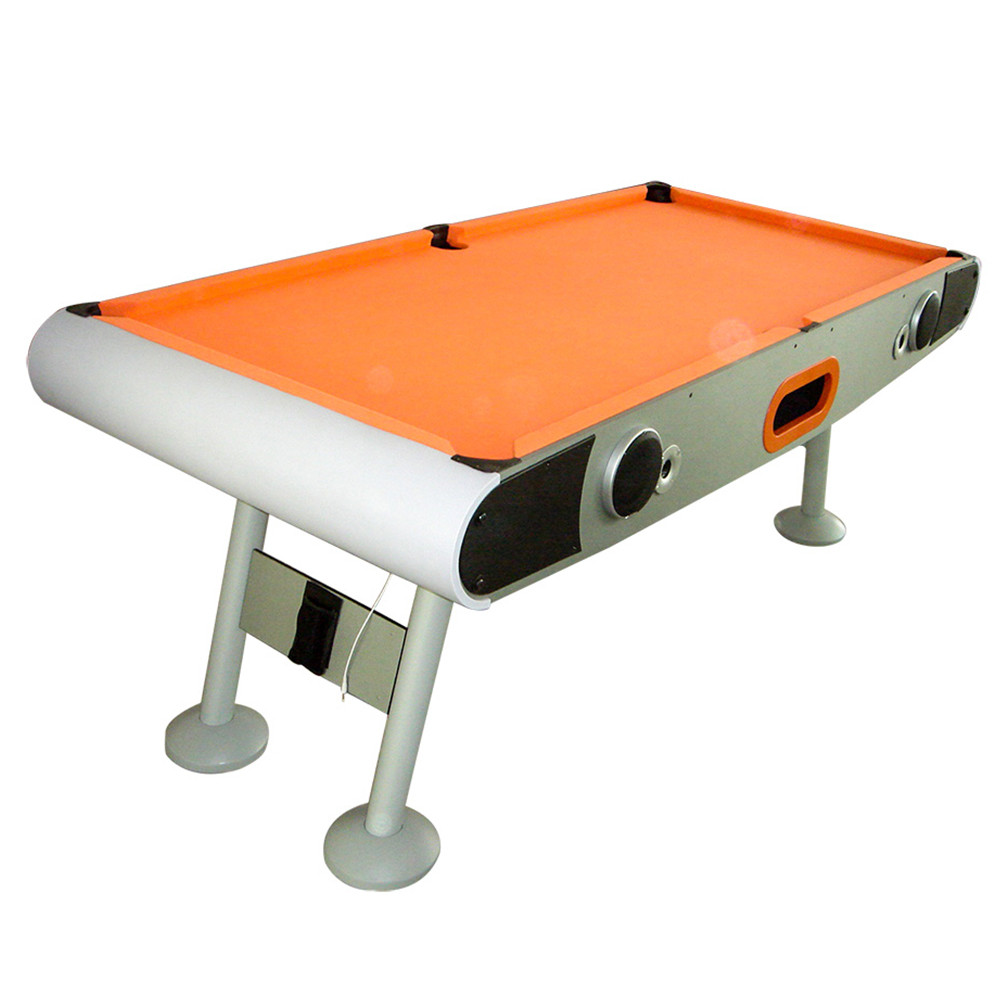 Buy Coin Operated Games Table Arcade Game Snooker & Billiard Tables ...