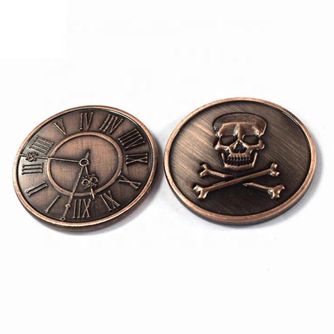 Buy Custom Made Board Game Token Personalized Stamping Gold Plated Coin ...