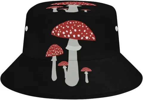 Buy Custom Popular Design Your Own Custom Plain Bucket Embroidered Logo ...