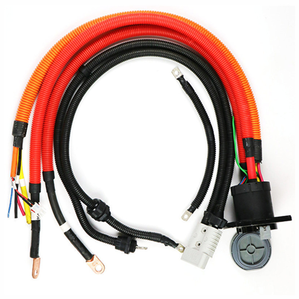 Buy Custom Production All Kinds Of 2ga 4ga 6ga 8ga Booster Cable Auto ...