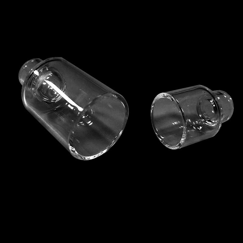 Buy Custom Quartz Clear Glass Pipe Tube Length 3000mm/transparent ...