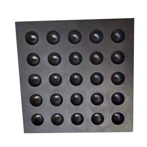 Buy Custom Refractory High Purity Graphite Ingot Molds With Cheap Price ...