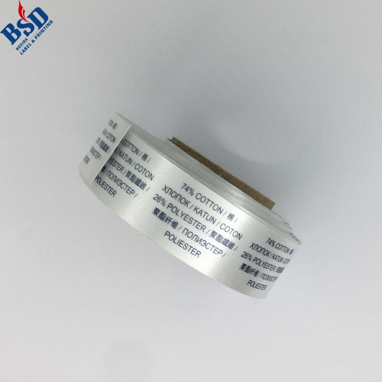 Buy Custom Self Adhesive Fabric Sticker Label And Strong Adhesive ...