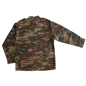Buy Cyprus Military Uniforms Lizard Camouflage Army Uniform Combat Suit ...