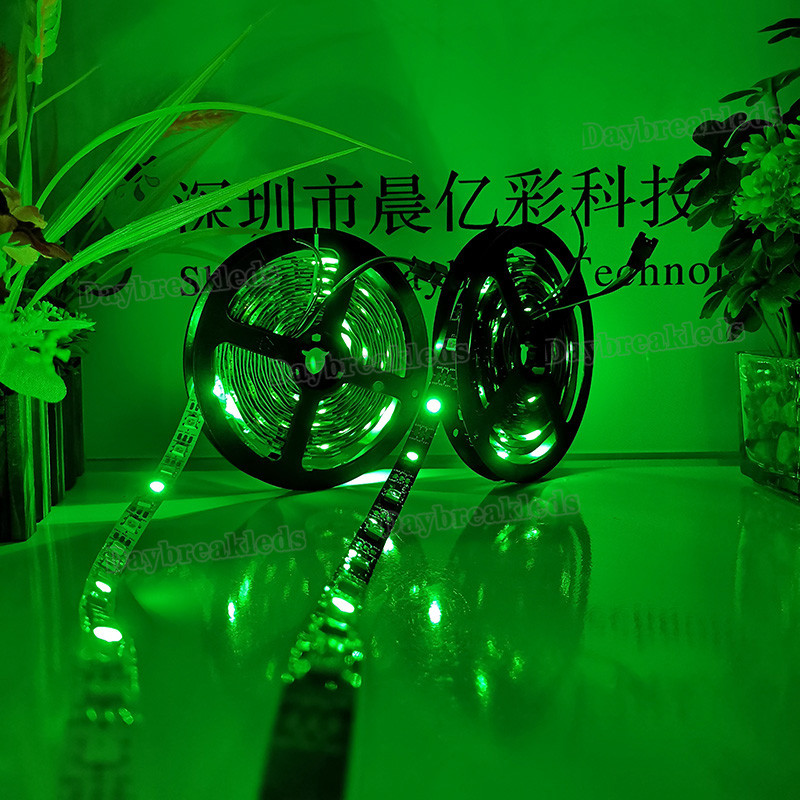 Buy Dc5v White Pcb 300 Leds Smd 5050 Ws2812b Sm16703 Addressable Pixel ...