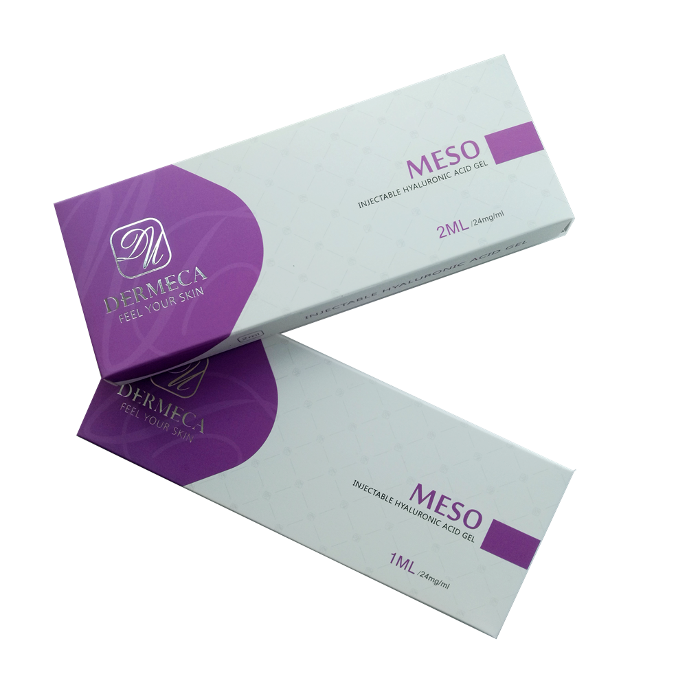 Buy Dermeca Deep 2ml Dermal Filler Hyaluronic Acid For Skin Filler from ...